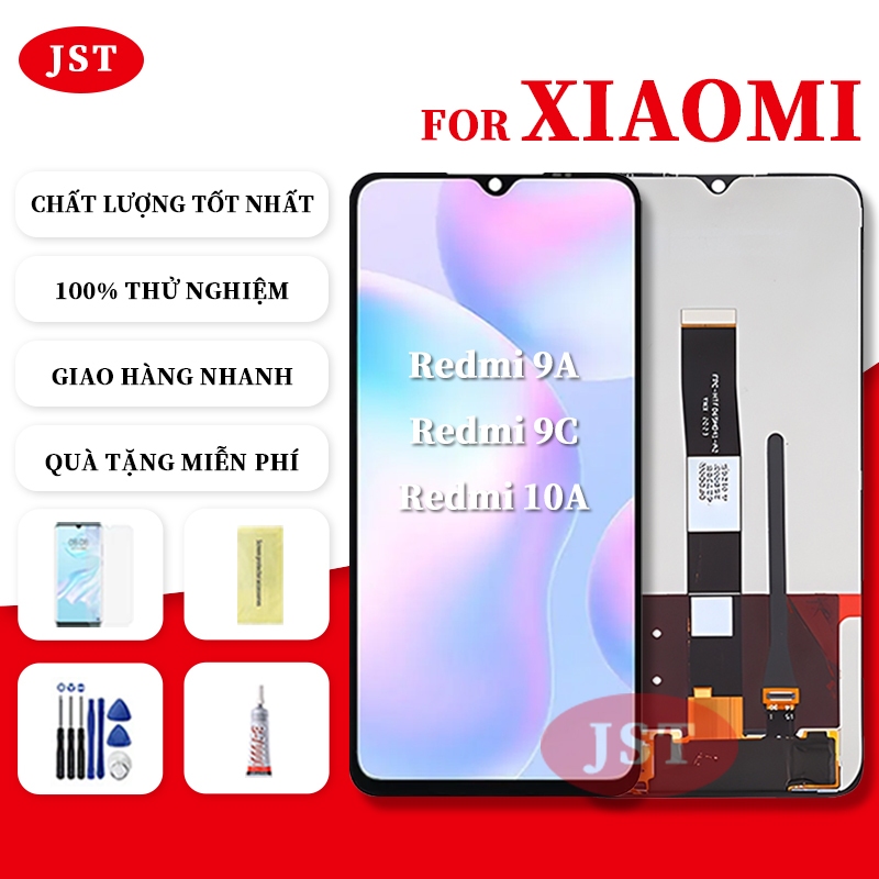 Màn hình Dành Cho Xiaomi Redmi 9A 9C 10A LCD Display Touch Screen | Shopee Việt Nam