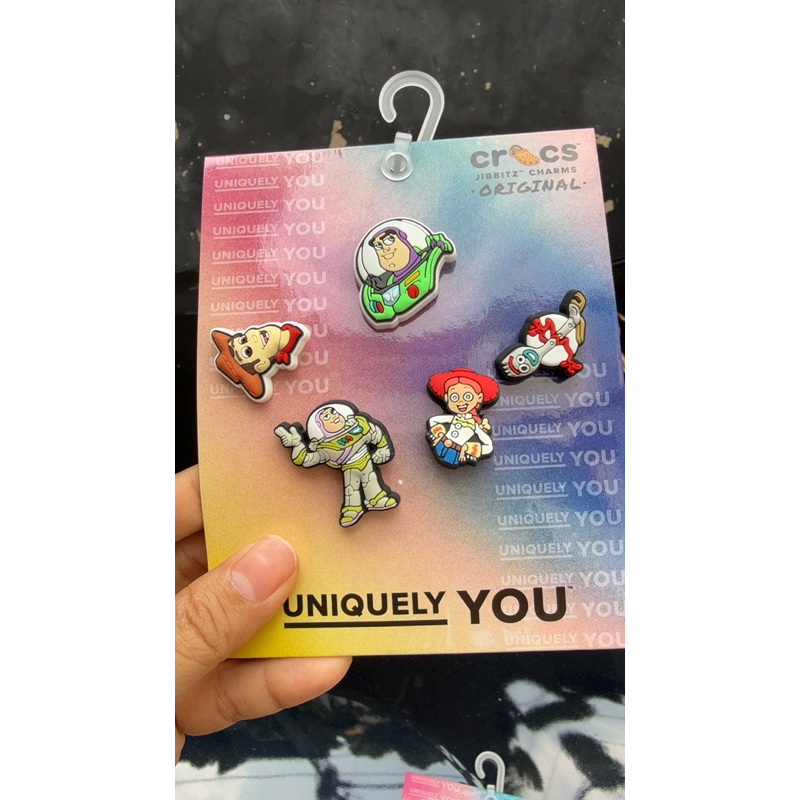 Toy Story Jibbitz | Shopee Việt Nam