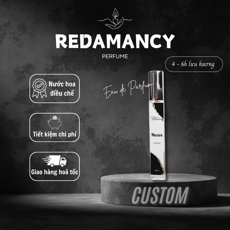 Nước hoa điều chế Redamancy - Naxos | Shopee Việt Nam