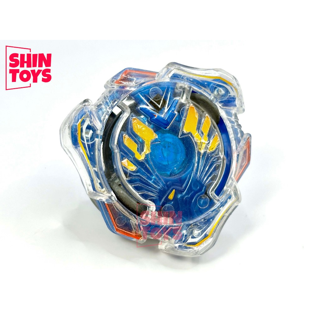 Con quay Beyblade Takara Tomy B-01 Valkyrie .W.A Chính hãng (Đã sử dụng ...