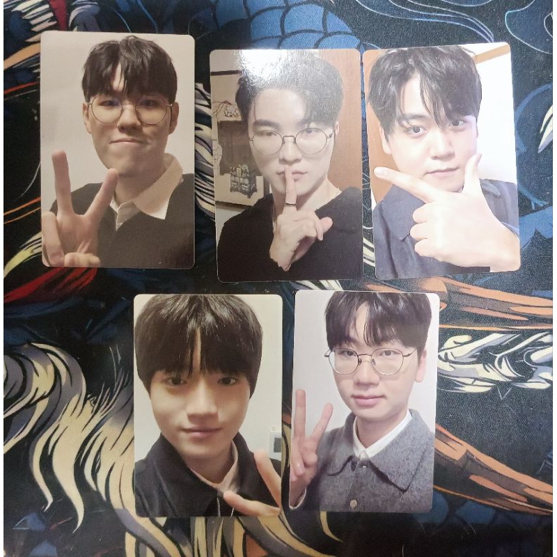 thẻ ảnh photocard/ card off t1 still set tincase official photocard ...