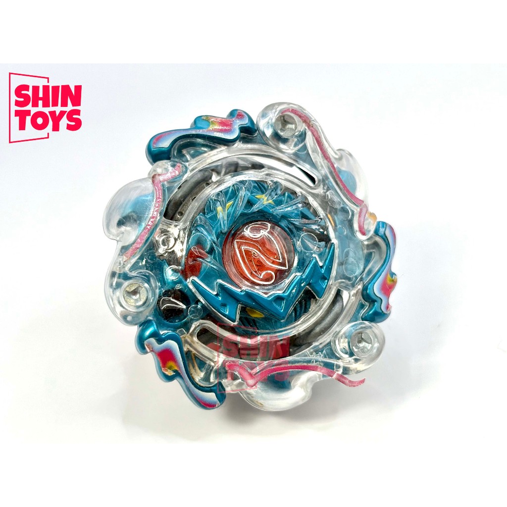 Con quay Beyblade Takara Tomy B-57 Nova Neptune .V.T Chính hãng (Đã sử ...