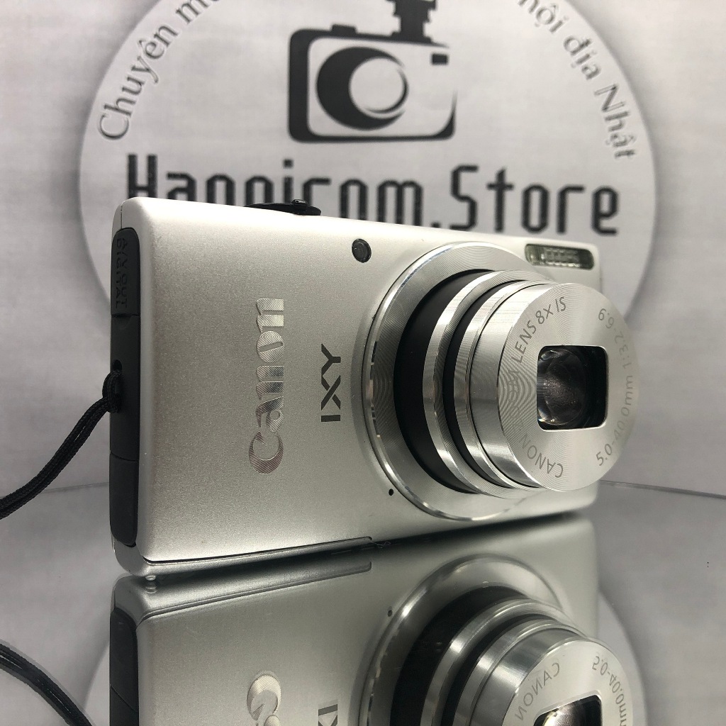 Máy ảnh Canon ixy 90f / ixus 132 - Ảnh rõ nét với Flash trắng hồng chuẩn màu Canon | Shopee Việt Nam