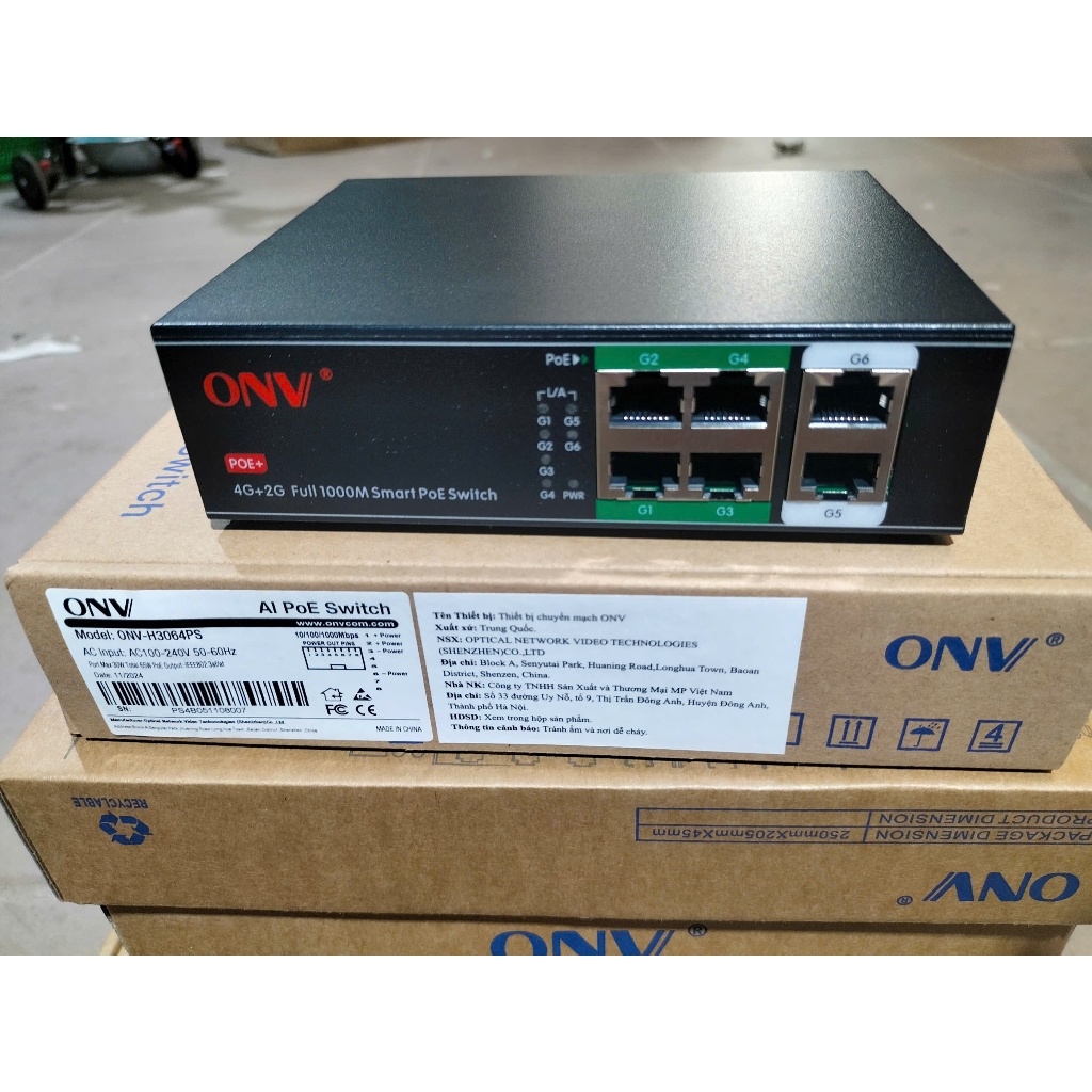 Switch poe - Giá Tốt, Miễn Phí Vận Chuyển, Đủ Loại | Shopee Việt Nam