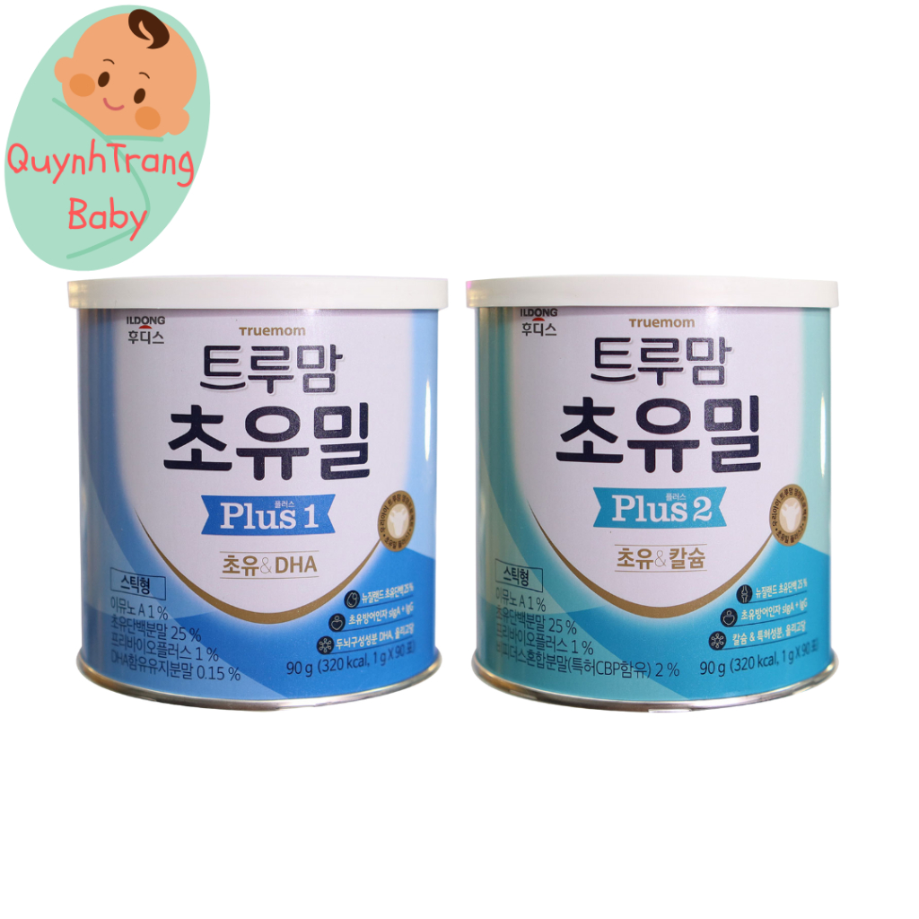 Sữa non Ildong Hàn Quốc cho bé Idong | Shopee Việt Nam