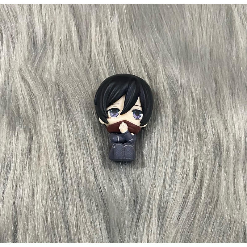 [Solz.Store][Sẵn] Lẻ Mini Figure 3cm Mikasa Attack On Titan/AOT ...