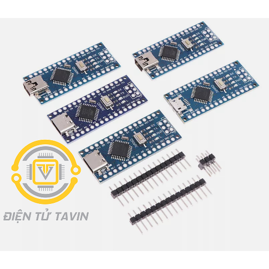Mạch Arduino nano V3.0 ATmega328P | Shopee Việt Nam