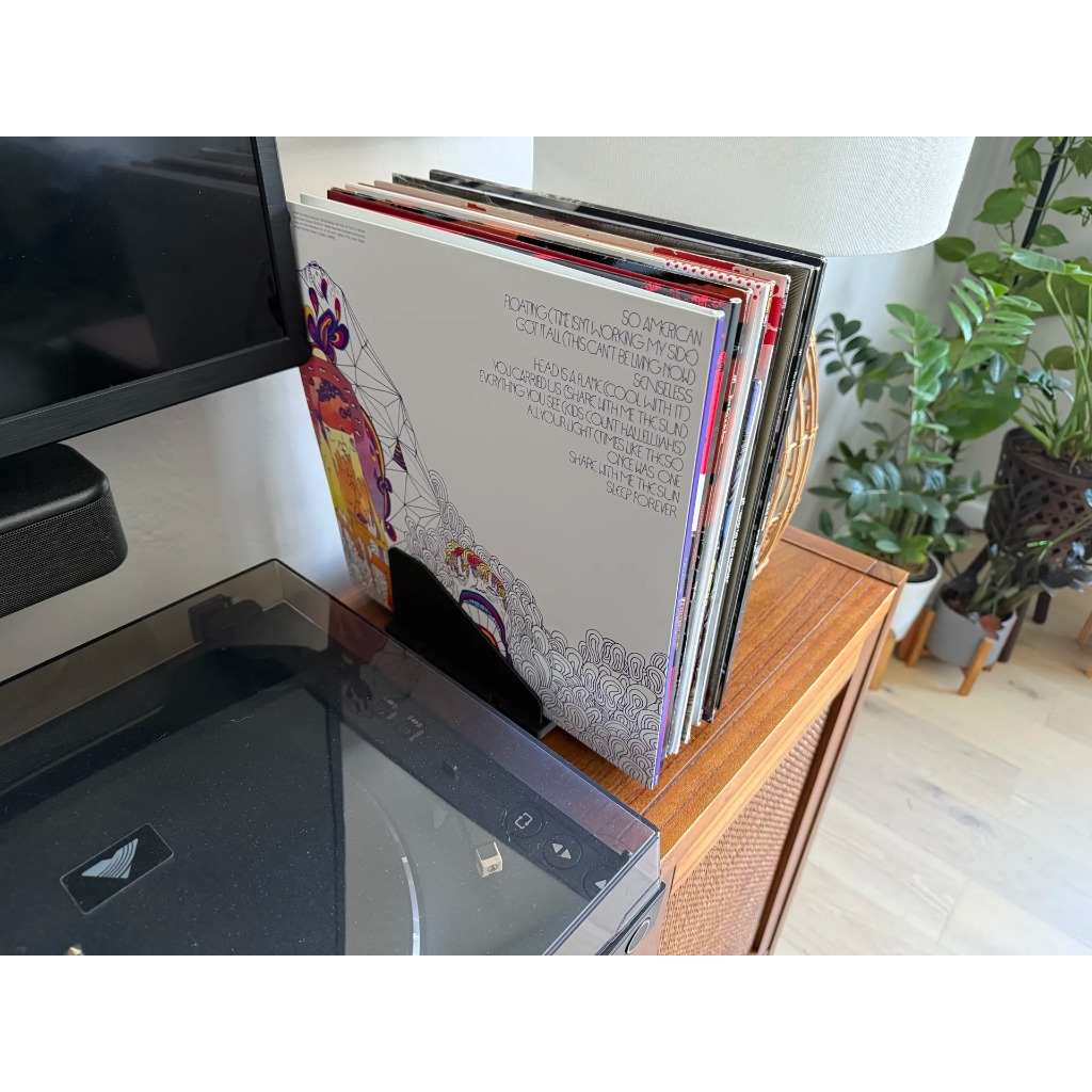 Kệ, giá trung bày đĩa than, vinyl | Shopee Việt Nam