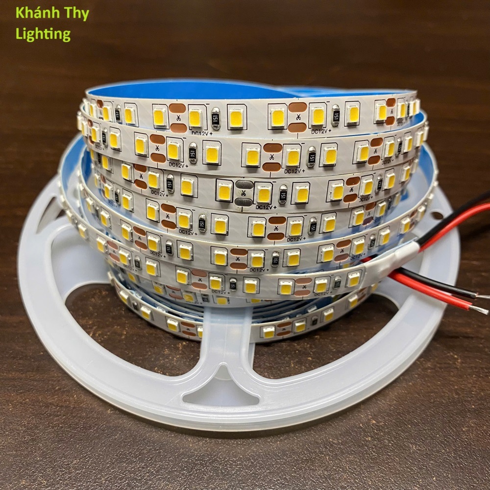 Led dây 12v 120 led smd cao cấp giá rẻ dùng cho đèn led thanh nhôm tủ ...