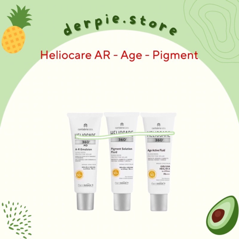 [ Link cũ đã bán 2k sp ] Kem chống nắng phổ rộng Helio AR Emulsion ...