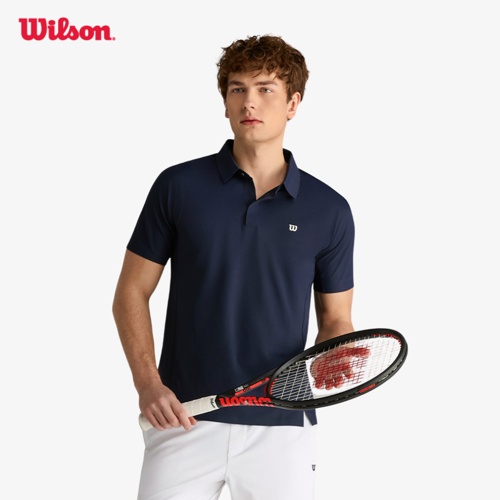 Wilson Daily Court Polo Sport Áo Polo Nam WM20056512 | Shopee Việt Nam