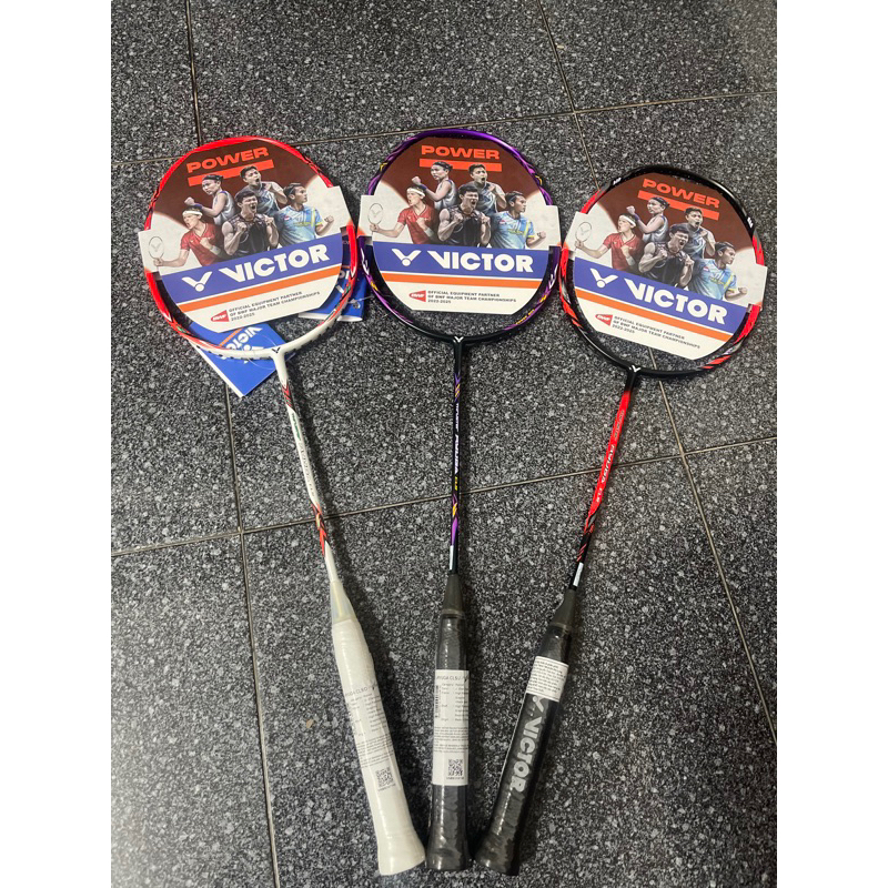 Vợt cầu lông Victor THRUSTER RYUGA CLS Chính hãng - Tặng cước | Shopee ...
