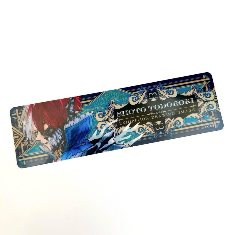 [Chính Hãng - Siêu Hiếm] Bookmarks Todoroki Shouto Ver Fantasy MHA My ...