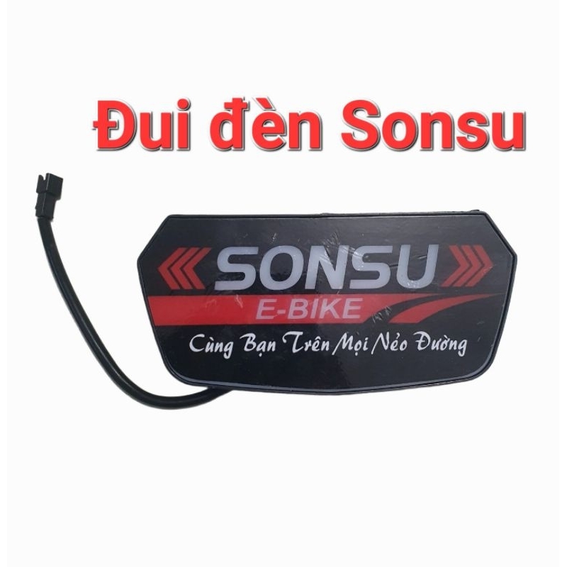 Đèn bảng số xe đạp điện Sonsu chính hãng | Shopee Việt Nam