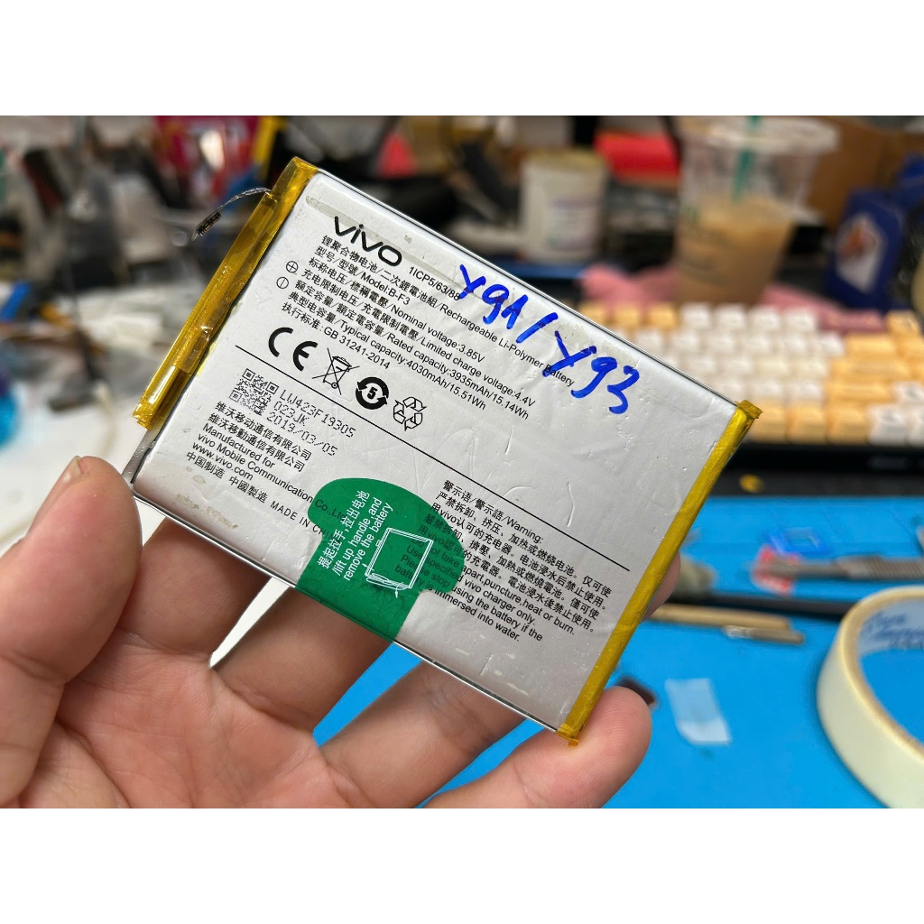 Pin Vivo B-F3 / Y91 / Y93 | Shopee Việt Nam