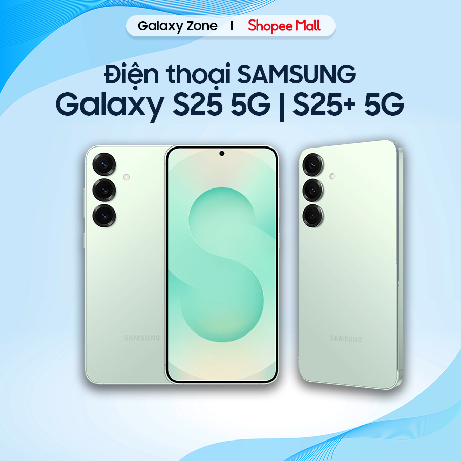[ĐÃ CÓ HÀNG] Điện thoại Samsung Galaxy S25 5G | S25+ 5G 12/256GB - Galaxy AI - S25 Plus - Bảo ...