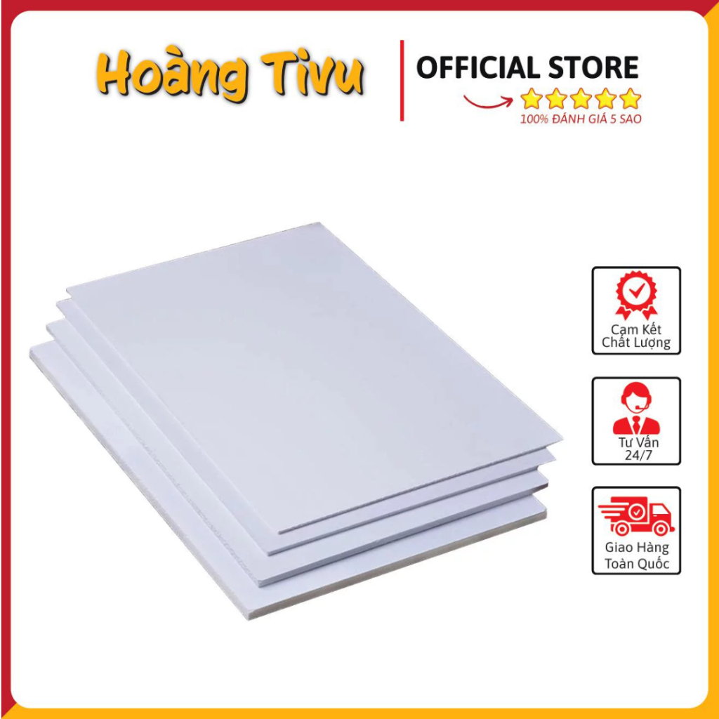 Combo 2 Tấm, 3 Tấm Bìa Mô Hình Formex Khổ Lớn 60x80cm Dày 5mm (Format ...