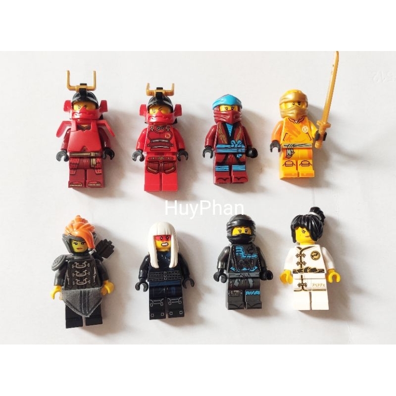 Lego Ninjago Nya real 100% | Shopee Việt Nam