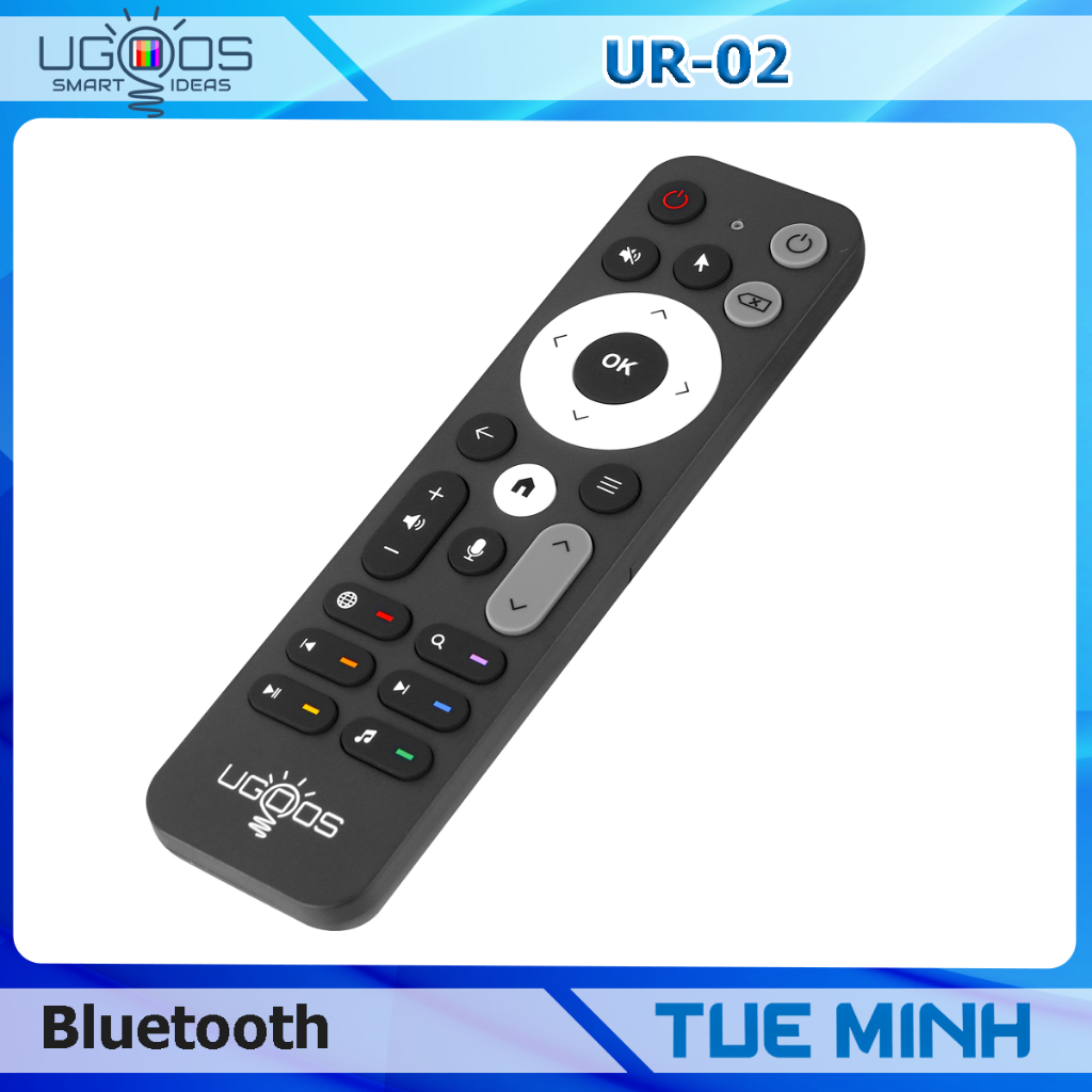 Chuột bay Ugoos UR-02 kết nối Bluetooth | Shopee Việt Nam