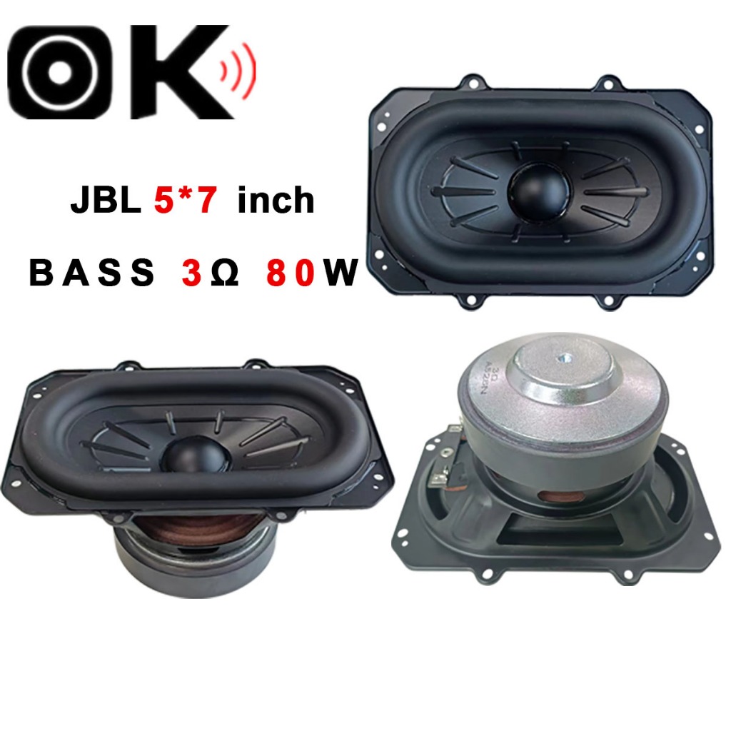 OKDIY Củ loa rời Bass Sub JBL BB3 5*7 inch 3Ω 80W siêu trầm từ 189 ...