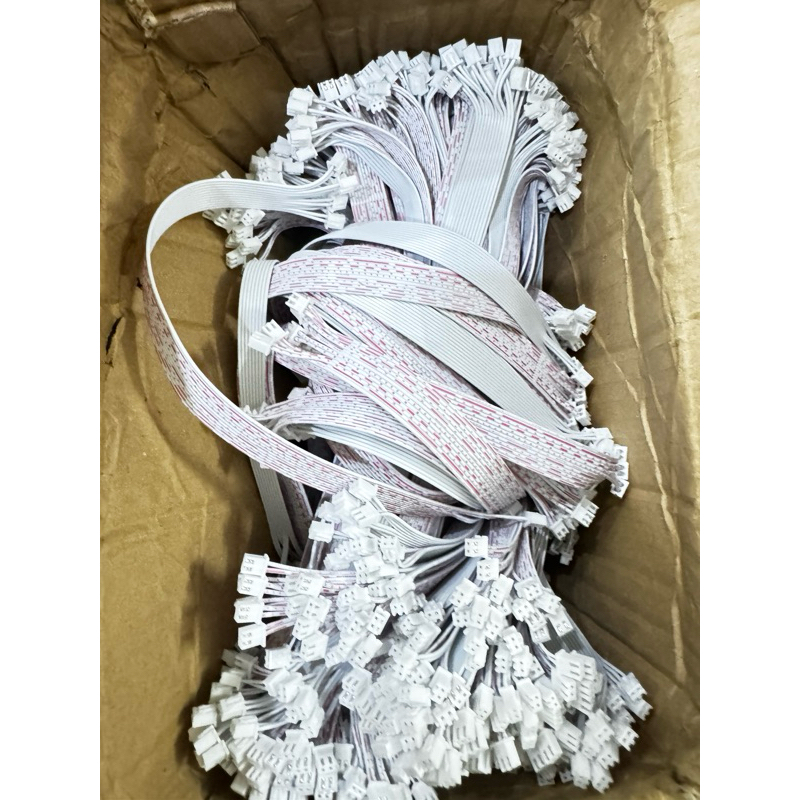 Dây trắng 2P XH2.54-2P 30CM | Shopee Việt Nam