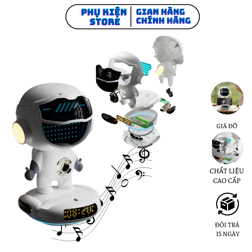 Loa Bluetooth M80 Spark Smart AI mô hình lớn Bluetooth WIFI mạng phân ...