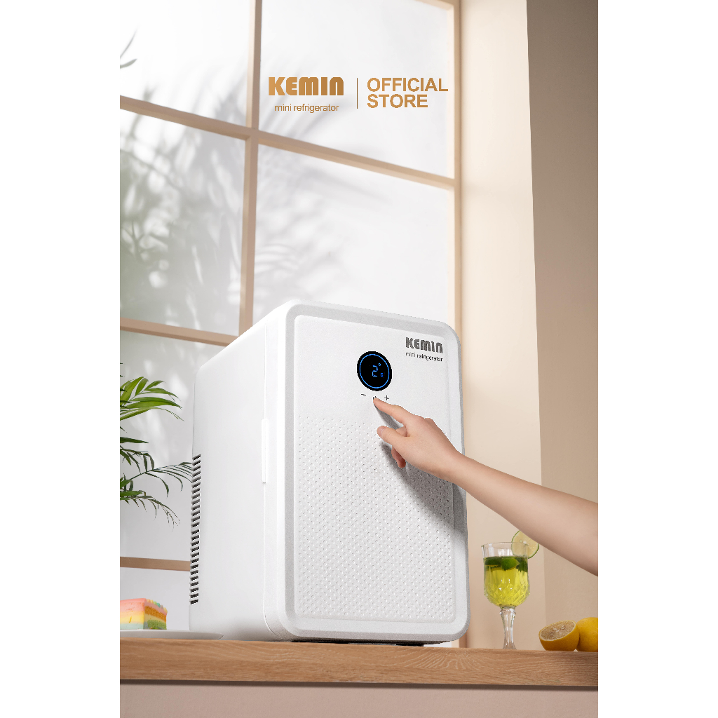 Tủ lạnh mini Kemin K15 -K20A Chỉnh Nhiệt Chính hãng - Công Nghệ Cao ...