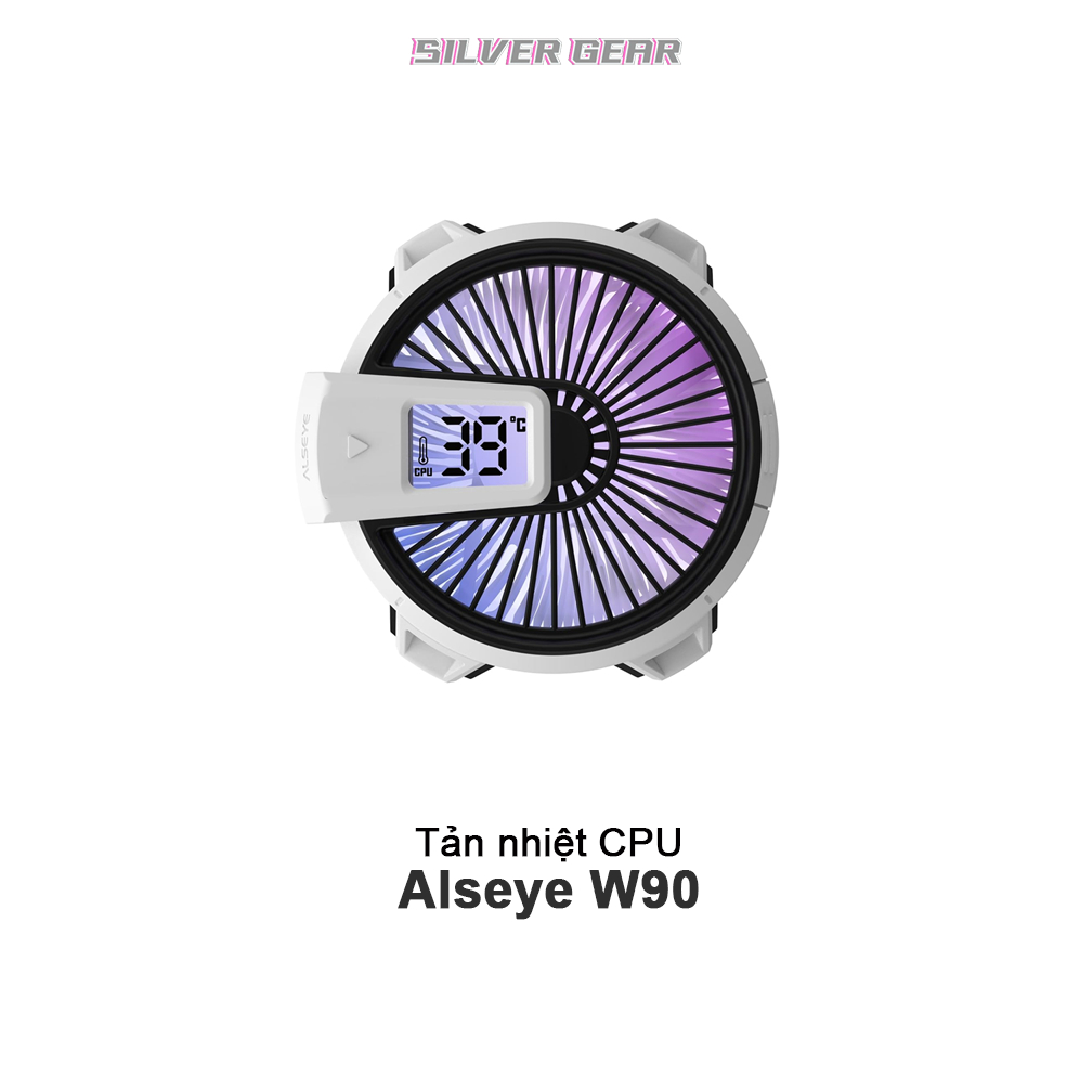 Tản nhiệt CPU Alseye W90 - Hàng chính hãng | Shopee Việt Nam