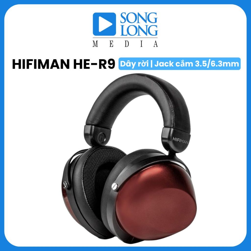 Tai nghe HIFIMAN HE-R9 Wired Version - Chính hãng phân phối | Shopee Việt Nam