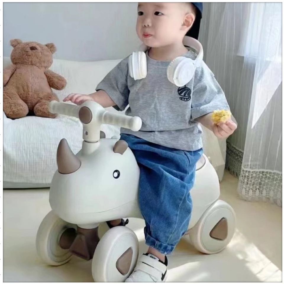 Xe chòi chân TÊ GIÁC/ chòi HAPPY cho bé ,xe chòi cao cấp tải trọng 30kg ...