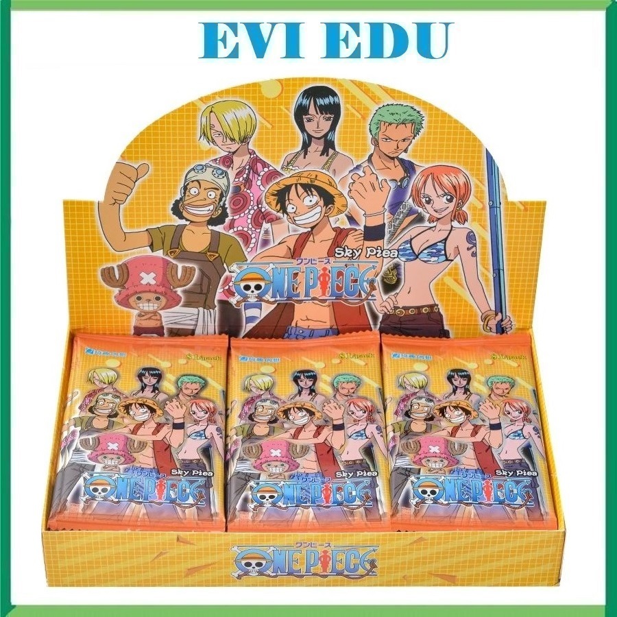 Thẻ bài One Piece / Thẻ card hình nhân vật OnePiece | Shopee Việt Nam
