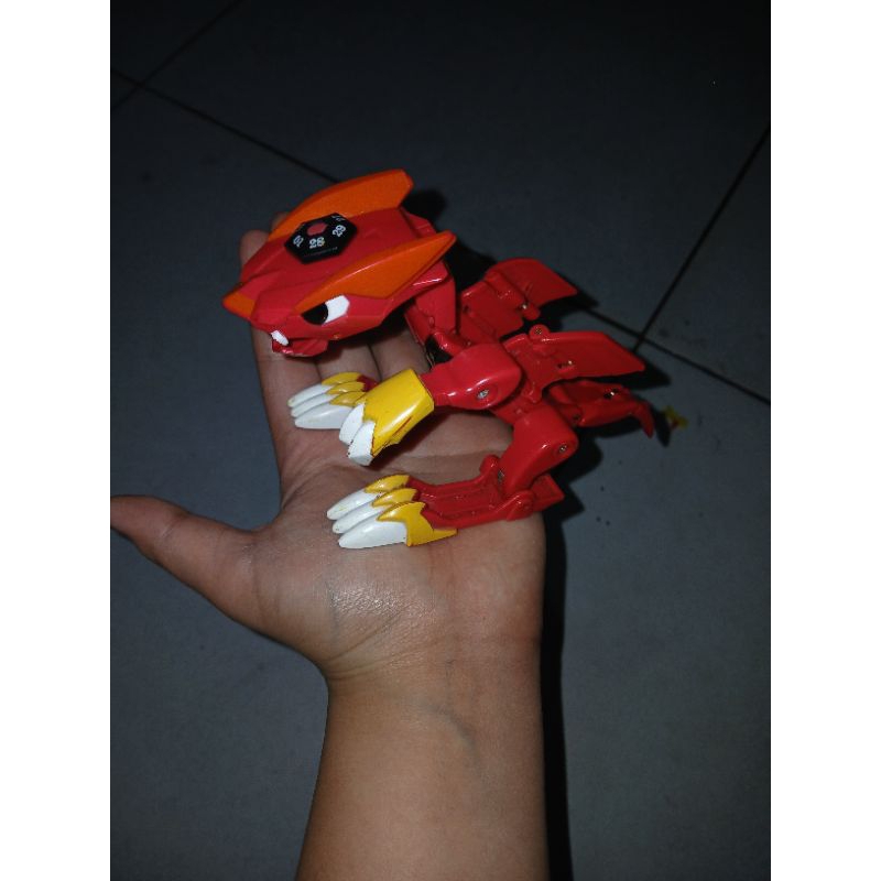 Zinba rồng đỏ (alma) | Shopee Việt Nam