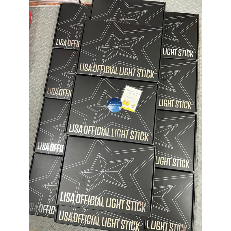 Đèn cổ vũ LISA OFFICIAL LIGHTSTICK | Shopee Việt Nam