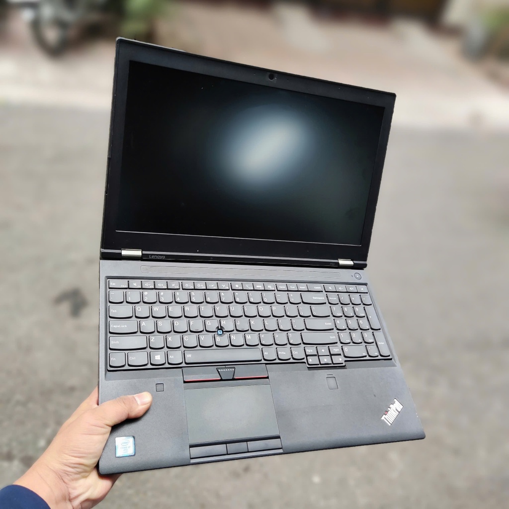 Laptop workstation - Máy tính xách tay dòng máy trạm Lenovo ...