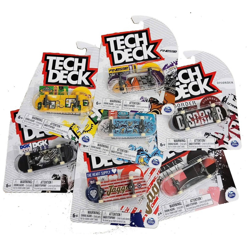 Đồ chơi Tech-deck hàng trưng bày thanh lý 29mm | Shopee Việt Nam
