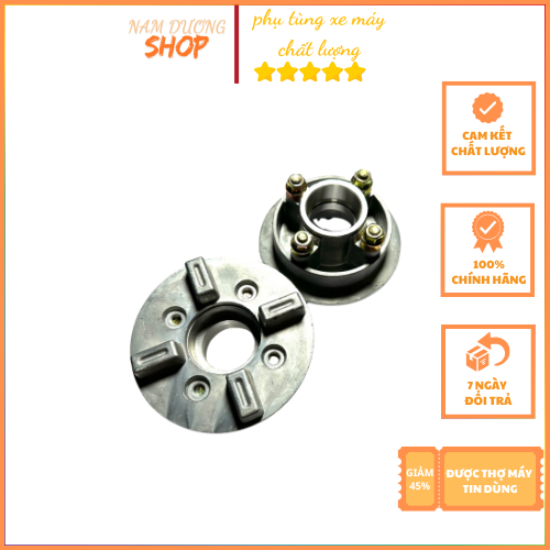 Cùi Dĩa Xe Máy Dream/Wave/Sirius/WS – Chắc Chắn, Độ Bền Cao | Shopee ...