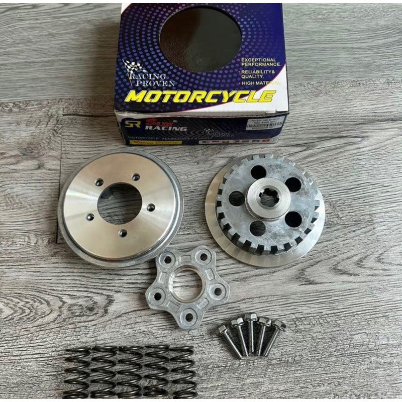 BỘ ĐẾ NỒI 5 LÒ XO CHO WAVE DREAM SUM RACING | Shopee Việt Nam