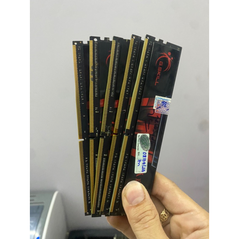 RAM G.SKILL 4GB (1x4GB) DDR4 buss ( 2133Mhz - 2400Mhz ) | Shopee Việt Nam