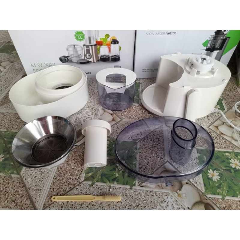 Phụ kiện máy ép Panasonic MJ-68M MJ-70M | Shopee Việt Nam