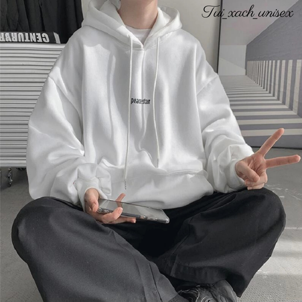 Áo khoác hoodie Space star nỉ siêu rẻ phù hợp nam nữ (có feedback+ ...