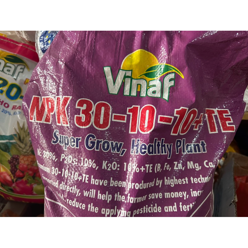 1kg Phân Bón NPK 30-10-10 | Shopee Việt Nam