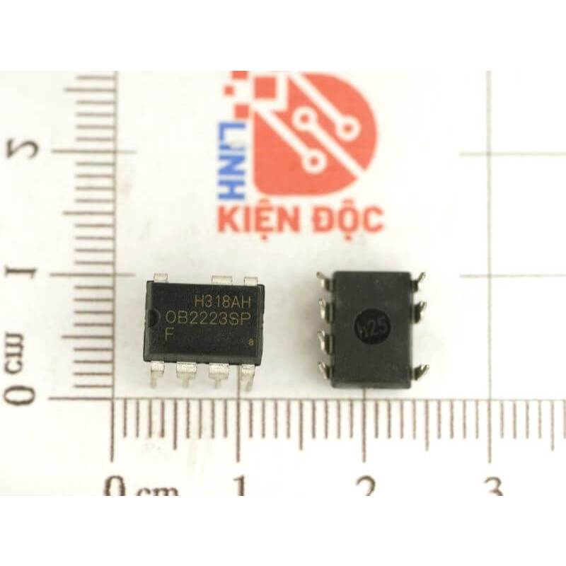 [Combo 5 chếc] OB2223SP OB2223 OB2223AP IC nguồn DIP-7 | Shopee Việt Nam