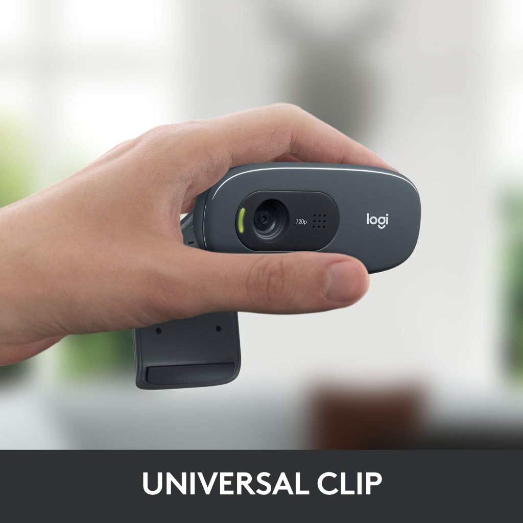 Webcam Logitech C270 - hàng chính hãng | Shopee Việt Nam