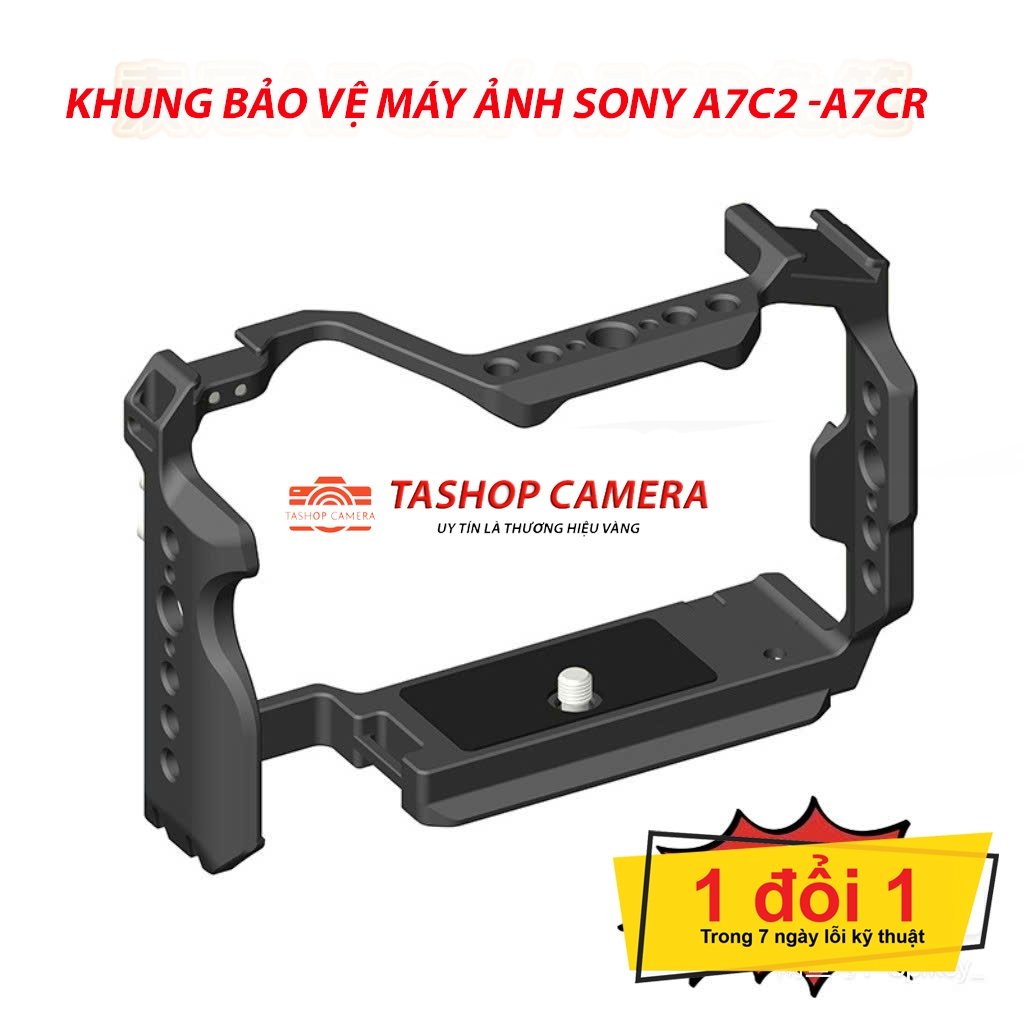 KHUNG BẢO VỆ MÁY ẢNH SONY A7C2 - A7CR | Shopee Việt Nam