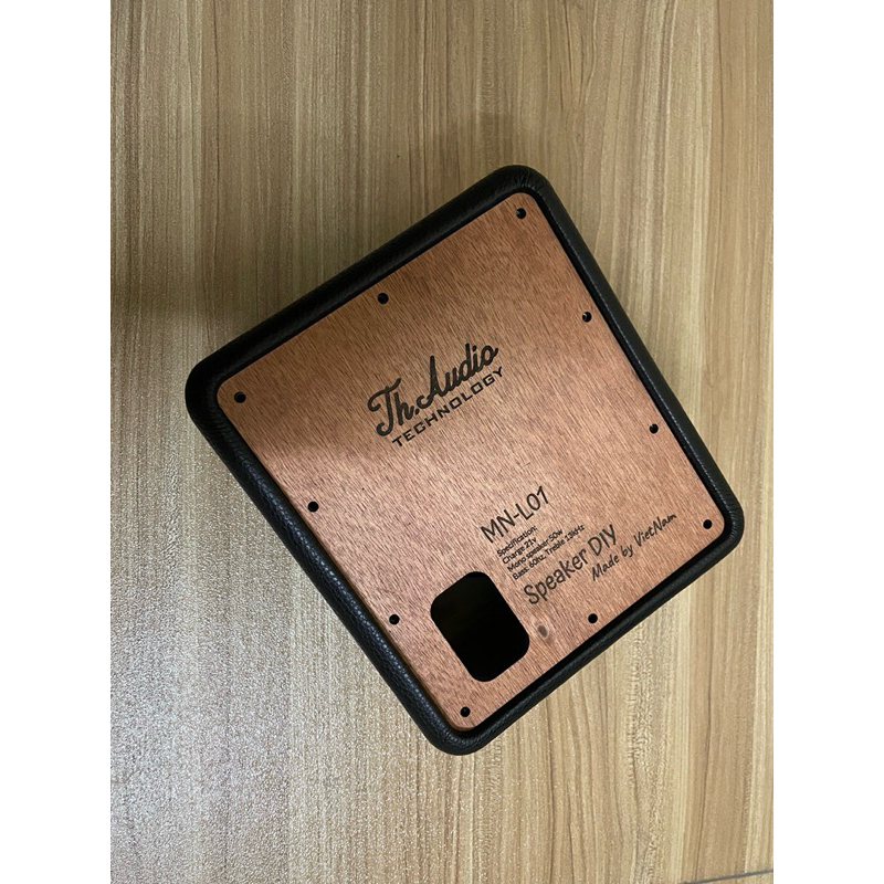 Box loa mono 3 way 4inch, 1 bass, 1 mid, 1 treble | Shopee Việt Nam
