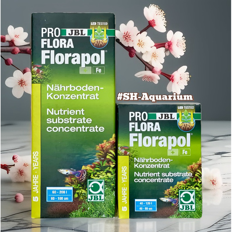 Cốt nền cho hồ thủy sinh JBL Florapol dành cho thủy sinh | Shopee Việt Nam
