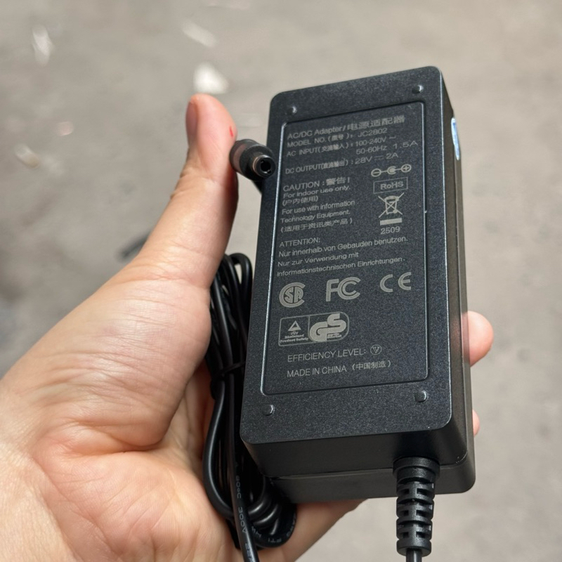 Adapter nguồn 28v 2a loại tốt | Shopee Việt Nam