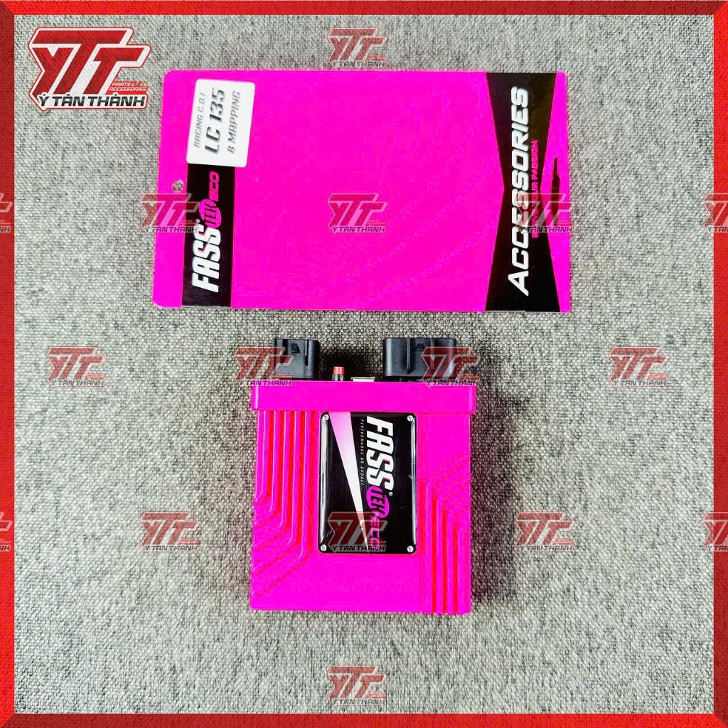 Ic FassTek 8 map chỉnh cho exciter 135 MS07 | Shopee Việt Nam