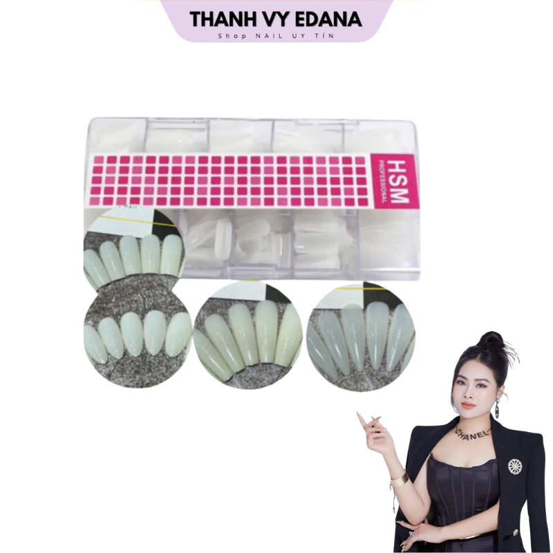Móng Up Hsm, Form Vuông Tròn Thang Nhọn [Thanh Vy Nail] | Shopee Việt Nam