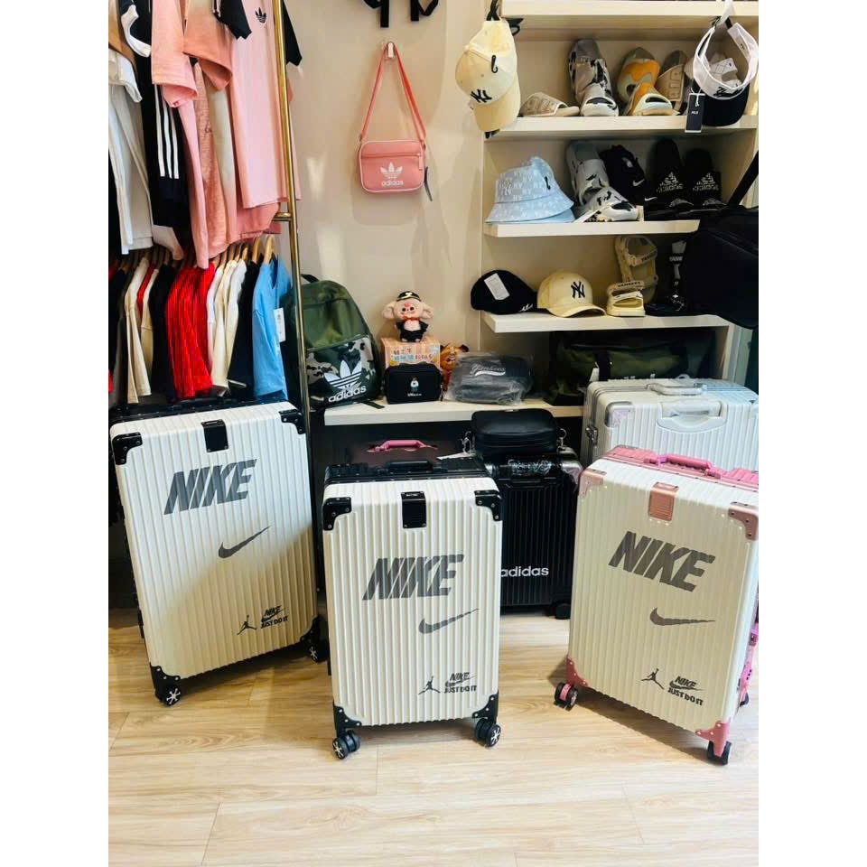 vali adidas Vali ADIDAS - 20inch/24inch/28inch - MÀU TRẮNG | Shopee ...